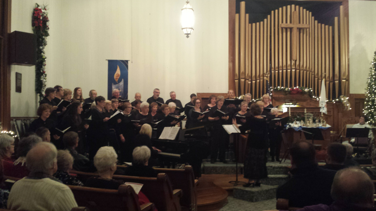 Monroe Singers